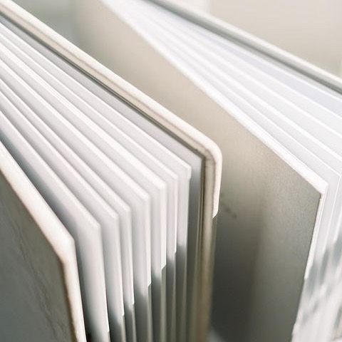 Walnut Album Box - RedTree Albums