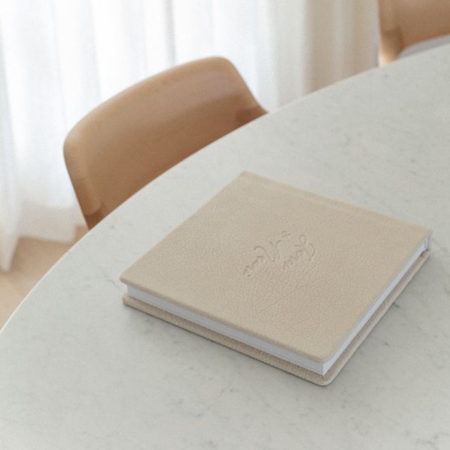 Walnut Album Box - RedTree Albums