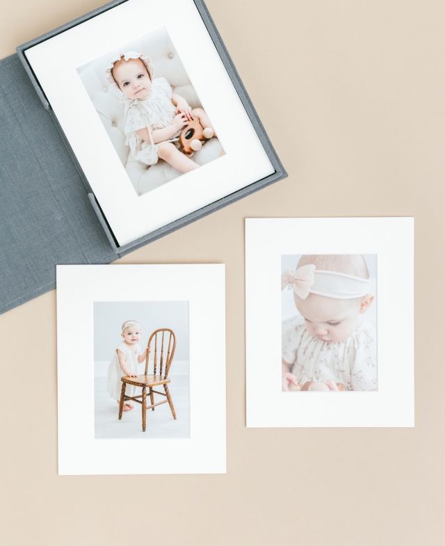 Walnut Album Box - RedTree Albums