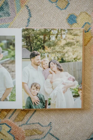 Lite Album - RedTree Albums